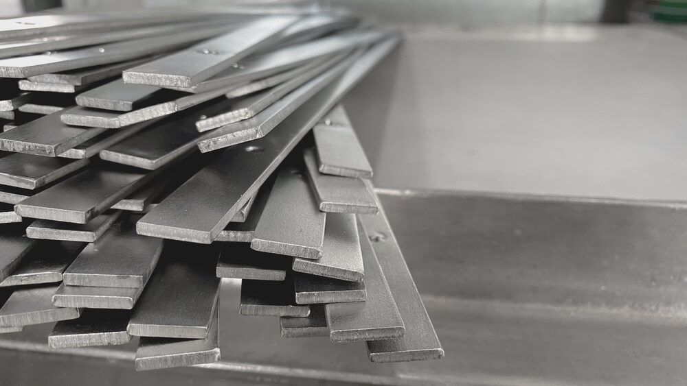 Metody cięcia blach - Lakmar